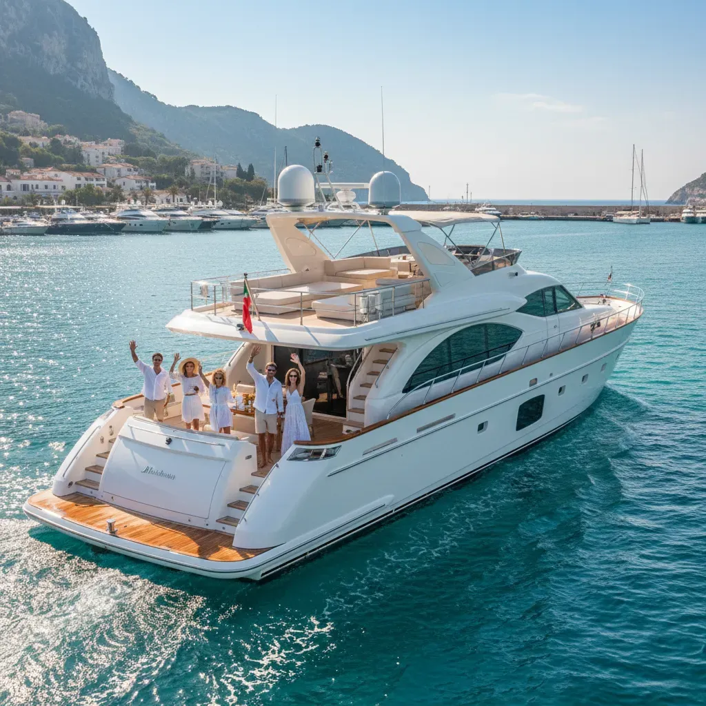 Yacht Prices & Ownership Costs: What You'll Really Pay in 2026 — Yachtpedia