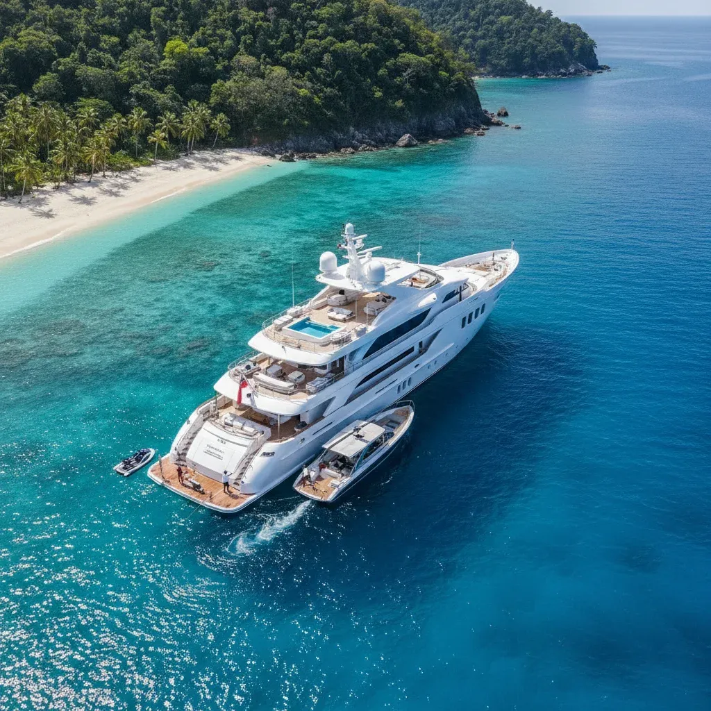 Yacht Price Guide 2026: Current Market Values & Trends — Yachtpedia